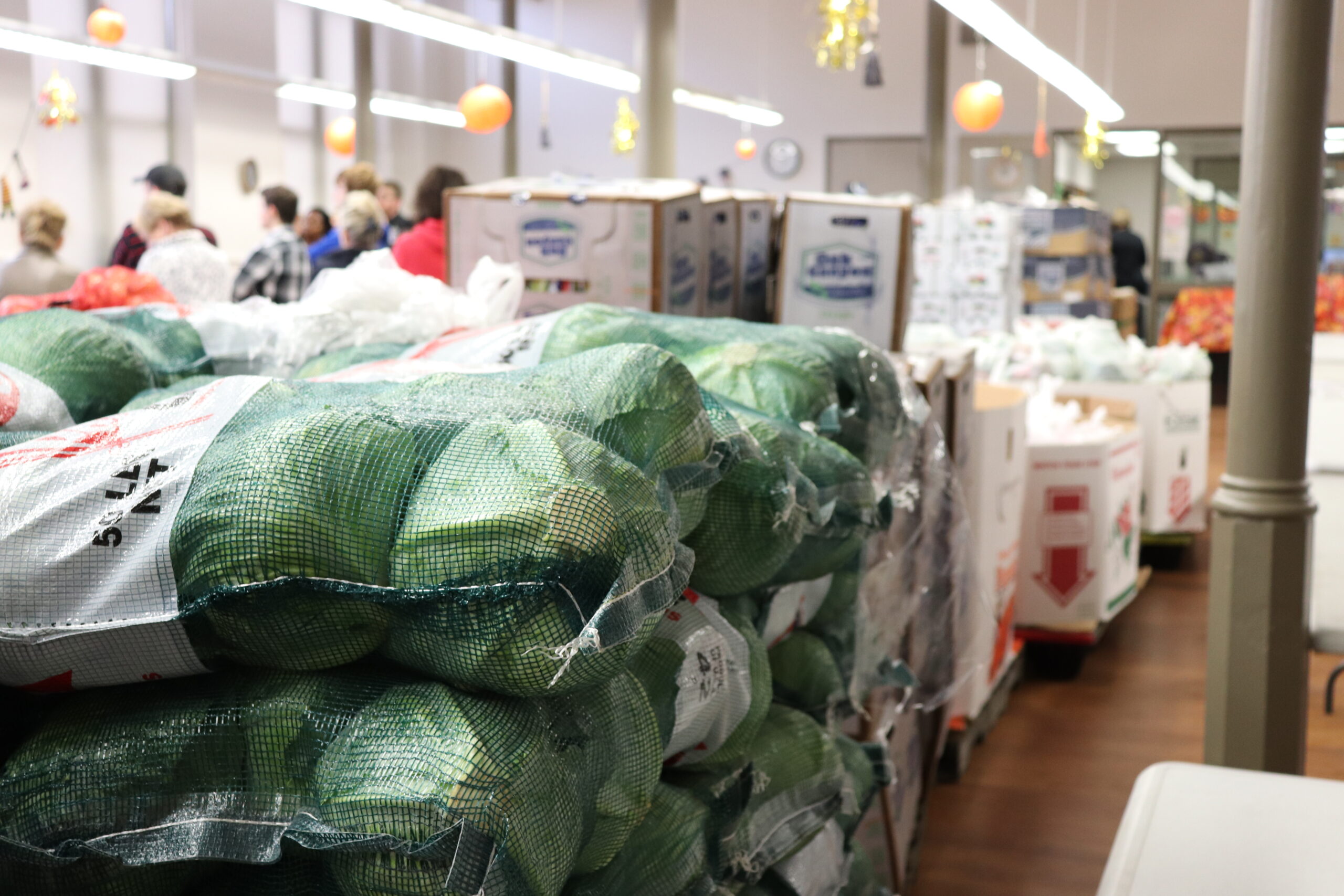 S.V. Temple honors sacred Hindu ceremony through Food Bank Distribution ...