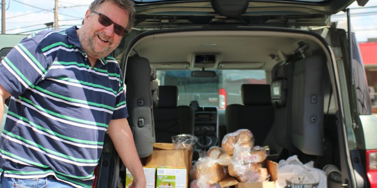 - Greater Pittsburgh Community Food Bank