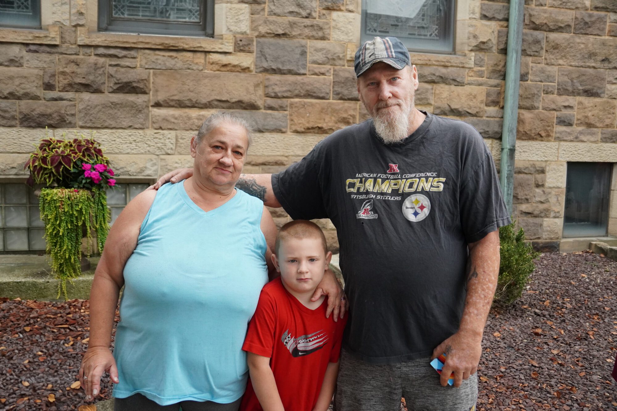 Gary's Story - Greater Pittsburgh Community Food Bank