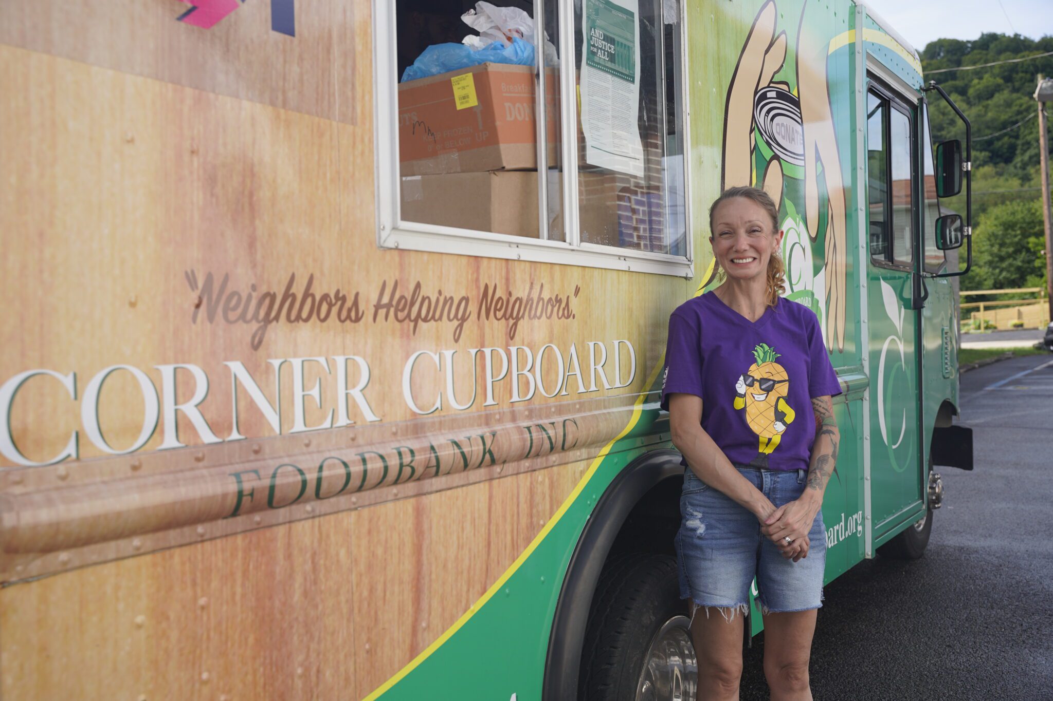 Beyond the Table | July 2025 - Greater Pittsburgh Community Food Bank